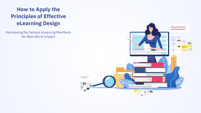 How to Apply the Principles of Effective eLearning Design by Michael Law on Prezi