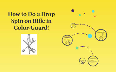 How to Do a Drop Spin on Rifle! by Alexus Hunt on Prezi