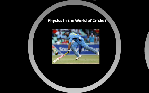 Physics of Cricket by Sneha Paul on Prezi