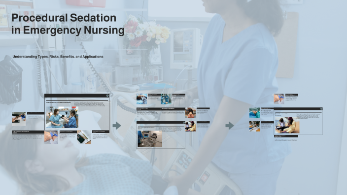 Procedural Sedation in Emergency Nursing by Stuart Wildman on Prezi