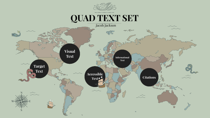 Quad Text Set by Gracey Hensley on Prezi