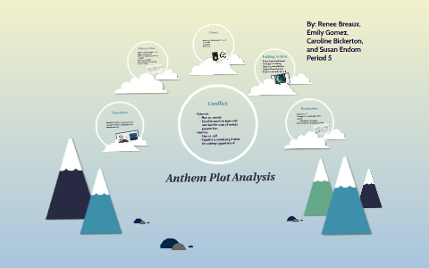 Anthem Plot Analysis by Renee Breaux on Prezi