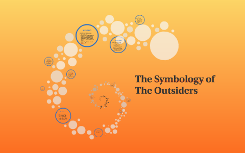 Symbolism: The Outsiders by Emileigh Varela on Prezi