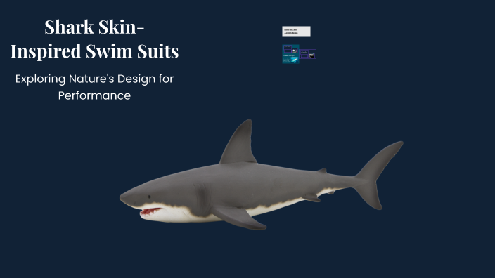Shark Skin-Inspired Swim Suits by Darshan Laptop on Prezi