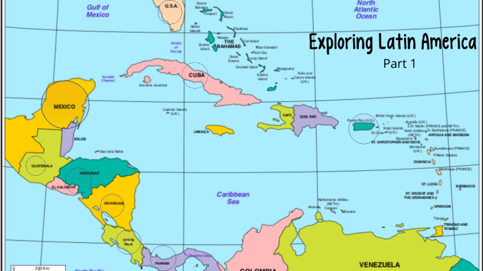 Exploring Latin America by Sole Oneto on Prezi