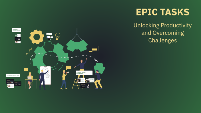 EPIC TASKS by Kate on Prezi