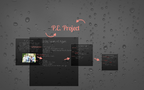 P.E. Project by Amelia Goertzen