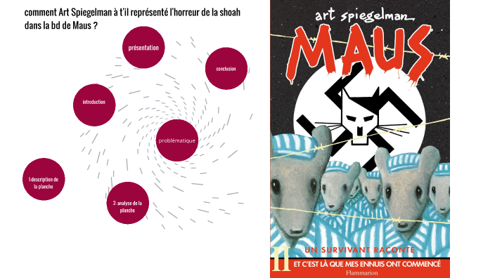 bd de maus by marius cartigny on Prezi