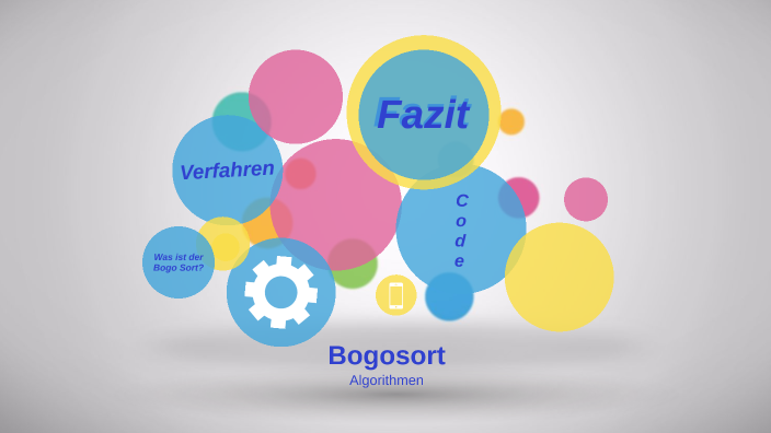 Bogo Sort by Kilian Wardemann on Prezi