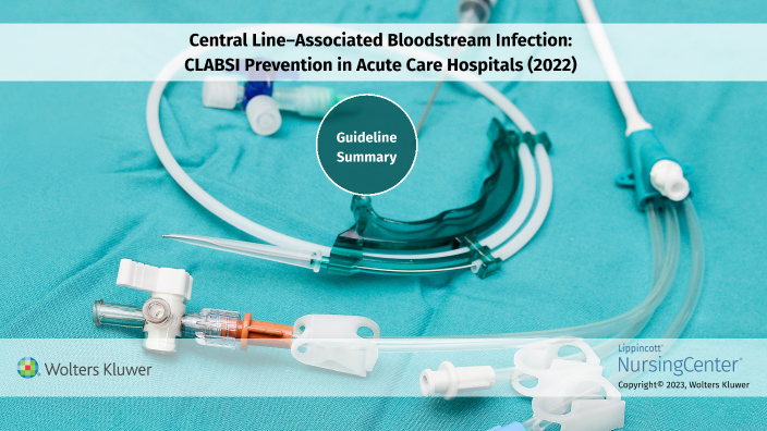 CLABSI Prevention by Myrna Schnur on Prezi