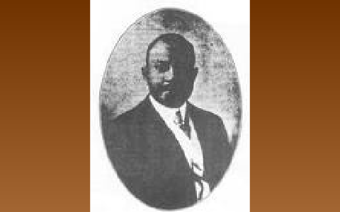 African Amercian Inventor Kameron Wright by Kam Johnson