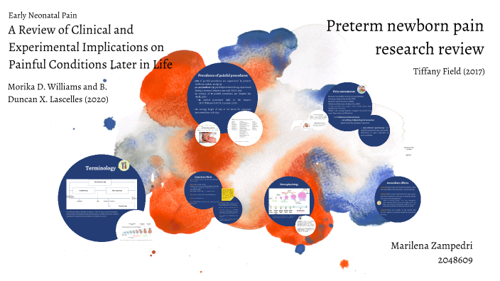 Preterm newborn pain research review by Marilena Zampedri on Prezi