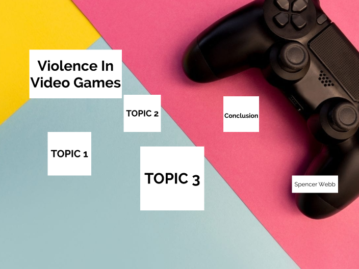 Violence in Video Games by Spencer Webb on Prezi
