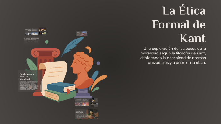 La Ética Formal de Kant by MARIA CARMEN VIU SANCHEZ on Prezi