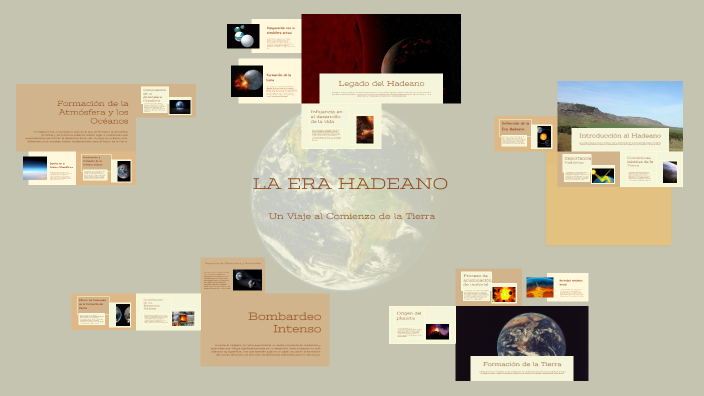LA ERA HADEANO by Jhon tony Gutiérrez Sancho on Prezi