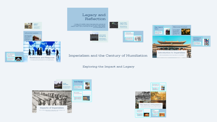 Imperialism and the Century of Humiliation by Sabeeh Choudhary on Prezi