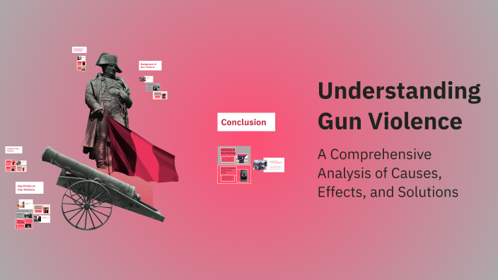 Understanding Gun Violence by Joshua Martinez on Prezi