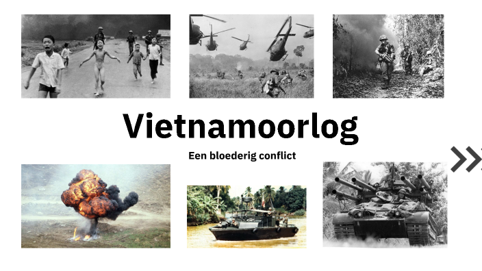Vietnamoorlog by jamie bus on Prezi