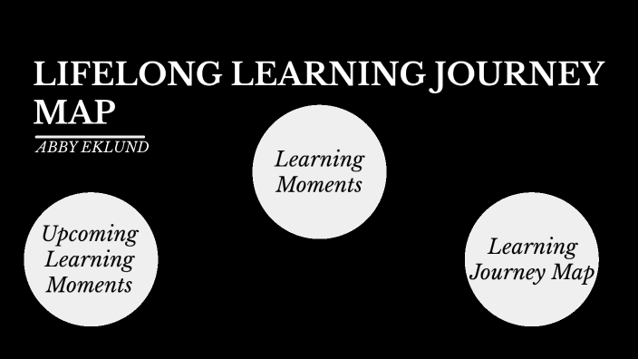 Lifelong Learner Journey Map by Abby E. on Prezi