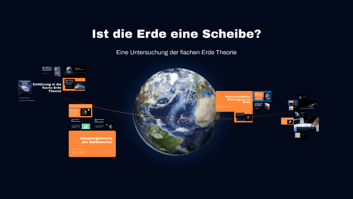 Ist die Erde eine Scheibe? by niklas schill on Prezi