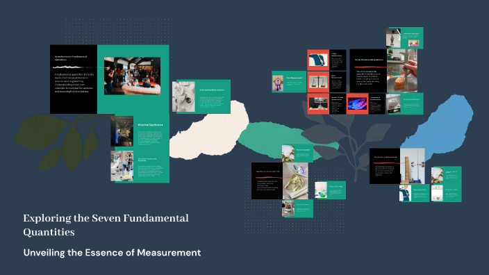 Exploring the Seven Fundamental Quantities by Julia Joseph on Prezi
