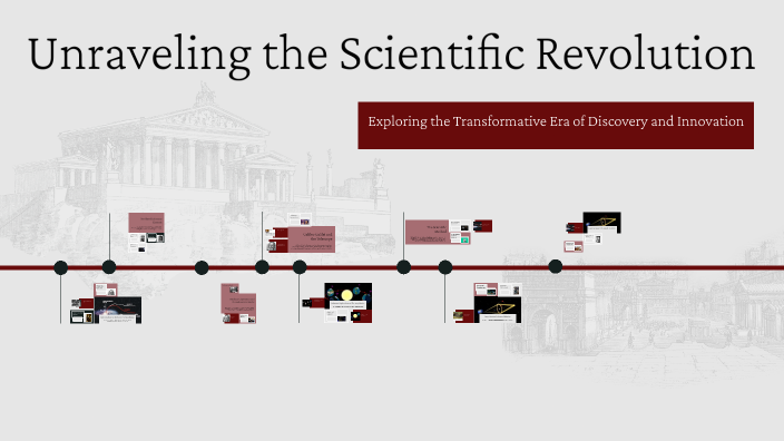 Unraveling the Scientific Revolution by Sarobidy Nantenaina ...