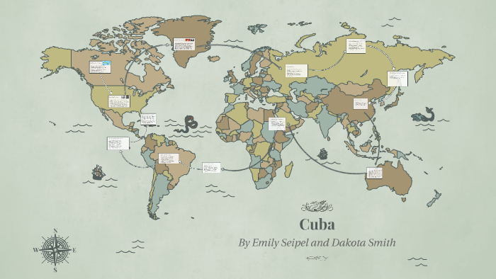 Brief History of Cuba by Emily Seipel on Prezi
