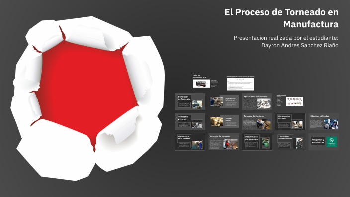 Proceso de torneado by dayron sanchez on Prezi