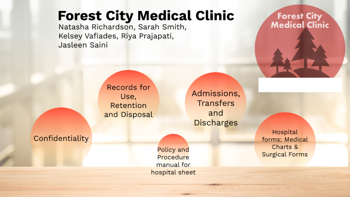 Forest City Medical Clinic by Natasha Richardson on Prezi