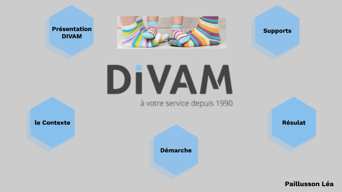 Divam by léa paillusson on Prezi