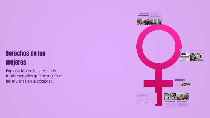 Derechos de las Mujeres by selene Arteaga on Prezi