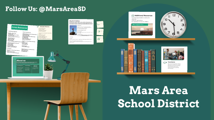 Mars Area School District by Jake Bishop on Prezi