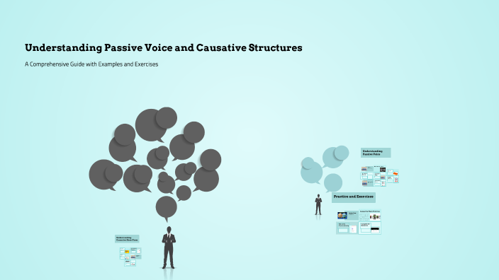 Understanding Passive Voice and Causative Structures by Ana Calborean on Prezi
