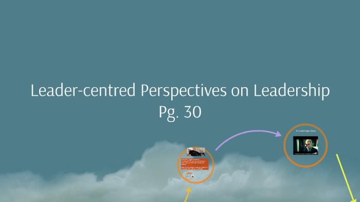 Leader-centered Perspectives on Leadership by Brian Butzler on Prezi
