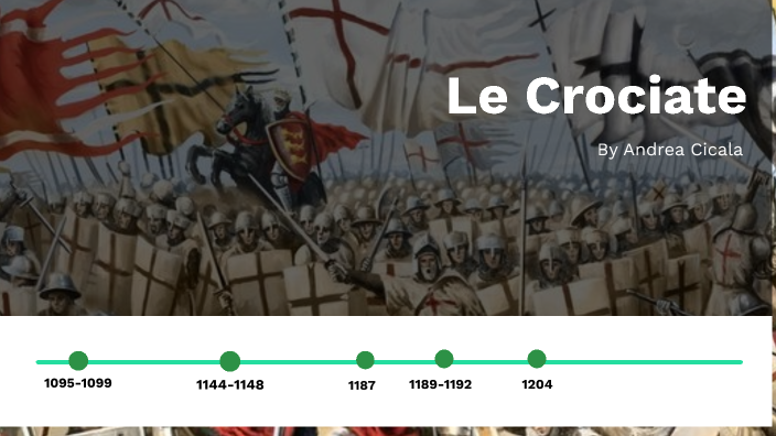Le Crociate by on Prezi