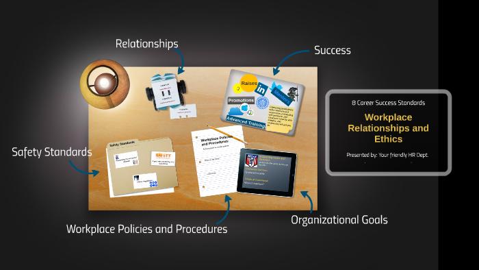 8 Career Success Standards by Brooke Gates on Prezi