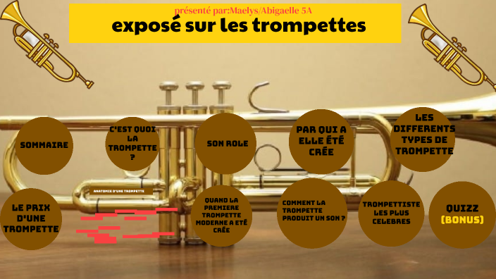 exposé trompette by Abigaelle Taty on Prezi