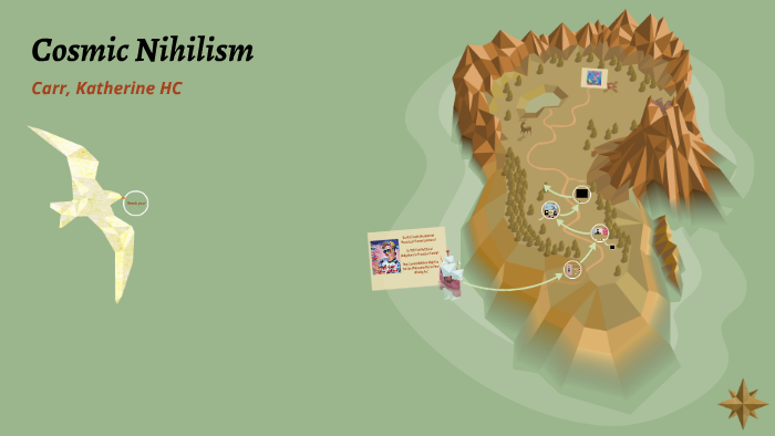 Cosmic Nihilism by Katherine Carr on Prezi