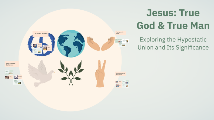 Jesus: True God & True Man by Polycarp Maria on Prezi