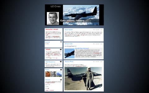 U2 Crisis by Lucinda Dodd