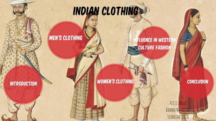 Indian Traditional Clothes by Sara Nahom on Prezi