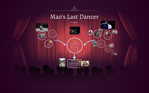 Mao's Last Dancer by victoria oyeneye
