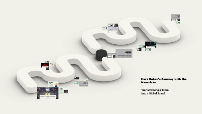 Mark Cuban's Journey with the Mavericks by Luke Cisneros on Prezi