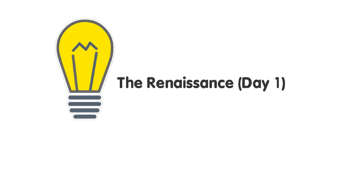 Italian Renaissance (Day 1) by Eric Duncan on Prezi