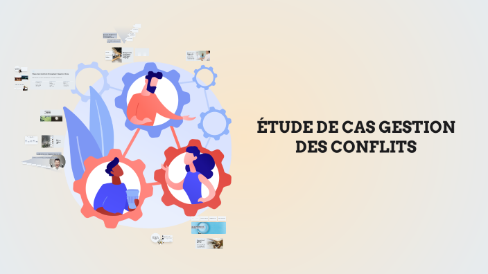 Gestion du Retour au Travail et Résolution de Conflits en Entreprise by ...