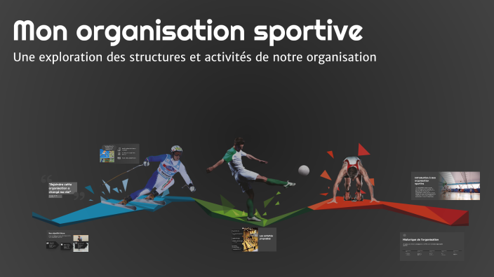 Mon organisation sportive by Matthieu RIEXINGER on Prezi