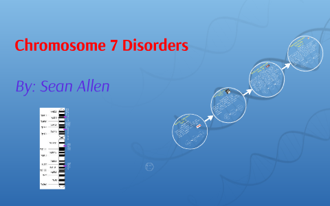 Chromosome 7 Disorders by Sean Allen on Prezi
