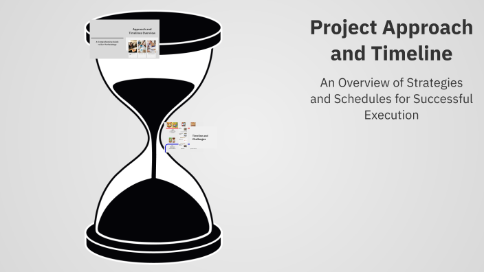 Project Approach and Timeline by Harsh B on Prezi