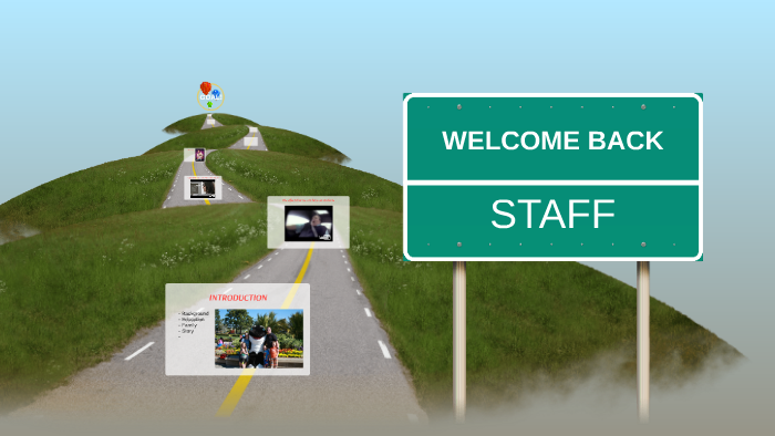 WELCOME BACK by Jim Goltz on Prezi