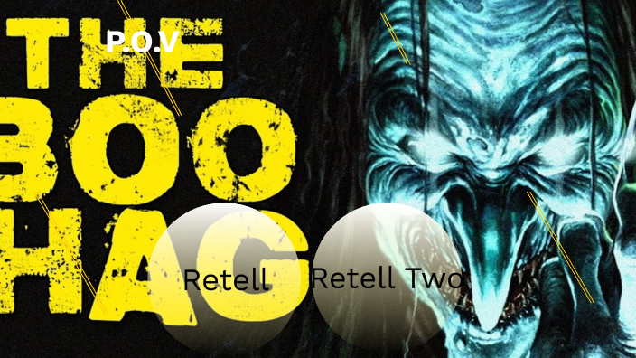 The Boo Hag Point Of View by Terrell Anderson on Prezi